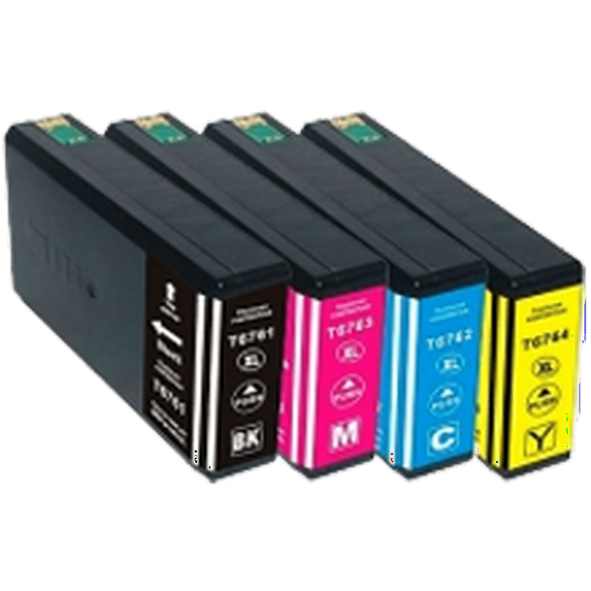 Click here for Zoomtoner Compatible Epson T676xl Ink / Inkjet Set... prices