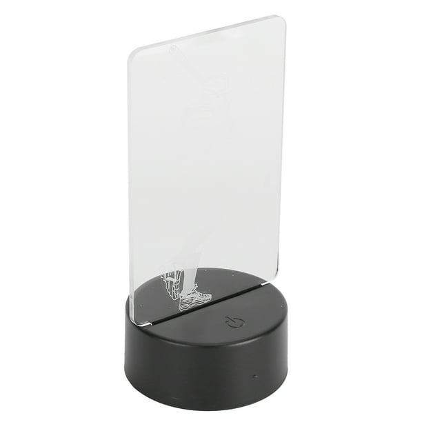 USB Lamp, Safe 7 Colors Night Light For Kids Room For Birthday - Walmart.ca