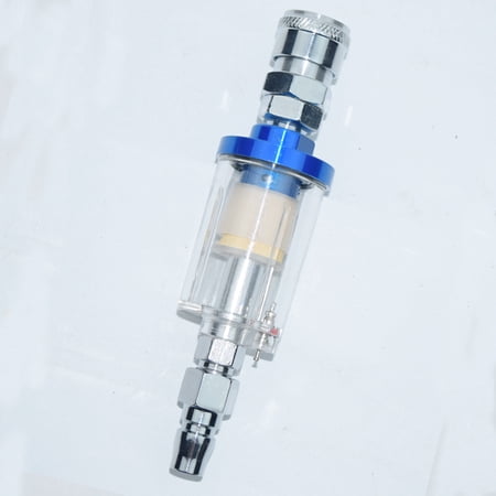 Compuye Pneumatic Spray Gun Special Small Water Grid Oil-water ...