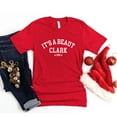 Its a Beaut Clark T-Shirt, Funny Christmas Shirt, Clark Griswold Tee ...