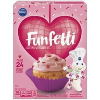 Pillsbury Funfetti Yellow Cake Mix, Baking Food, Cupcake Party, Easy ...