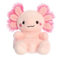 Aurora - Mini Adorable Stuffed Animal - 4.5" Amazonia Pink Dolphin ...