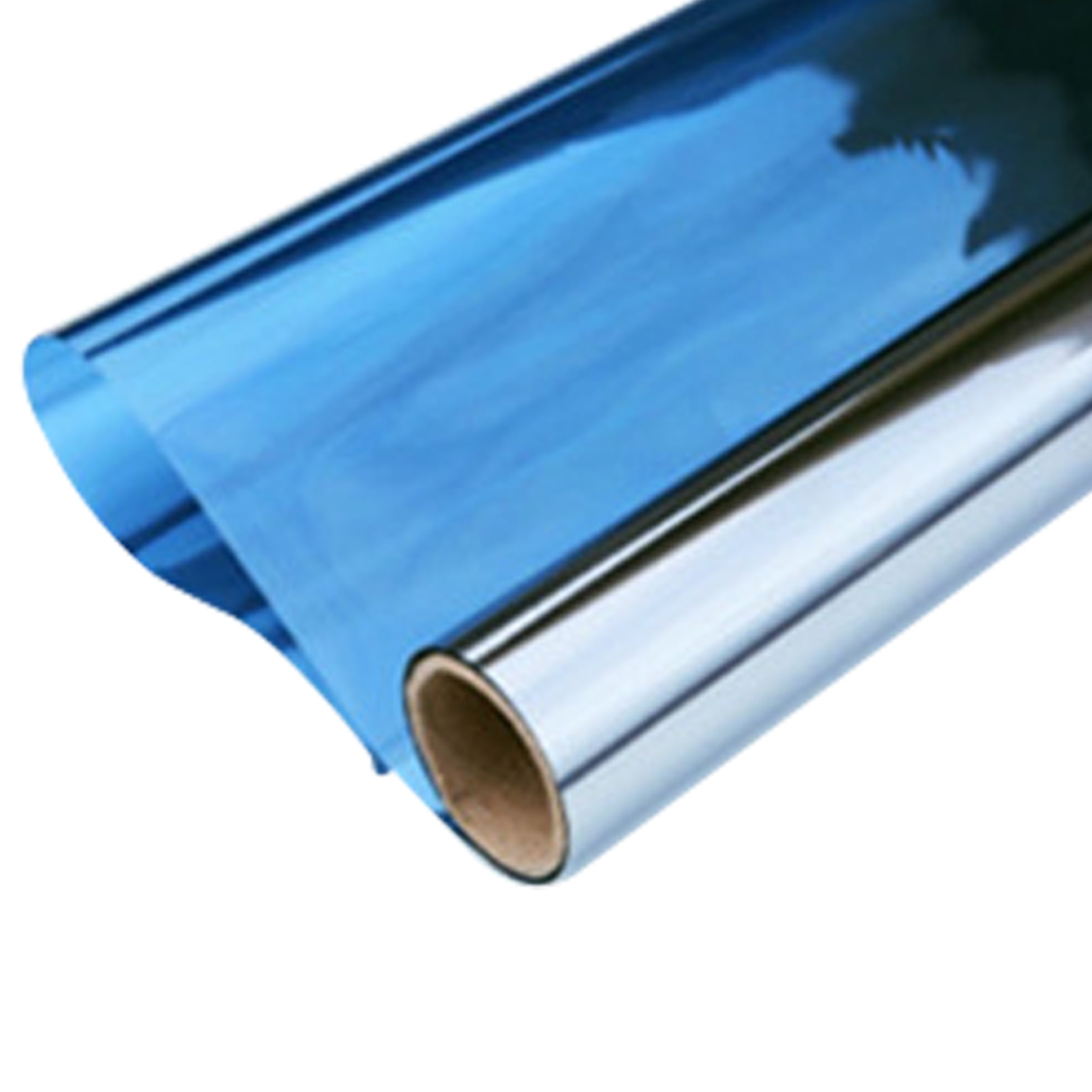 GoFJ One Way Window Film Shade Sun Non-Adhesive Explosion-proof Non ...