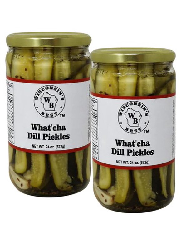 Dill pickles in Pickles - Walmart.com