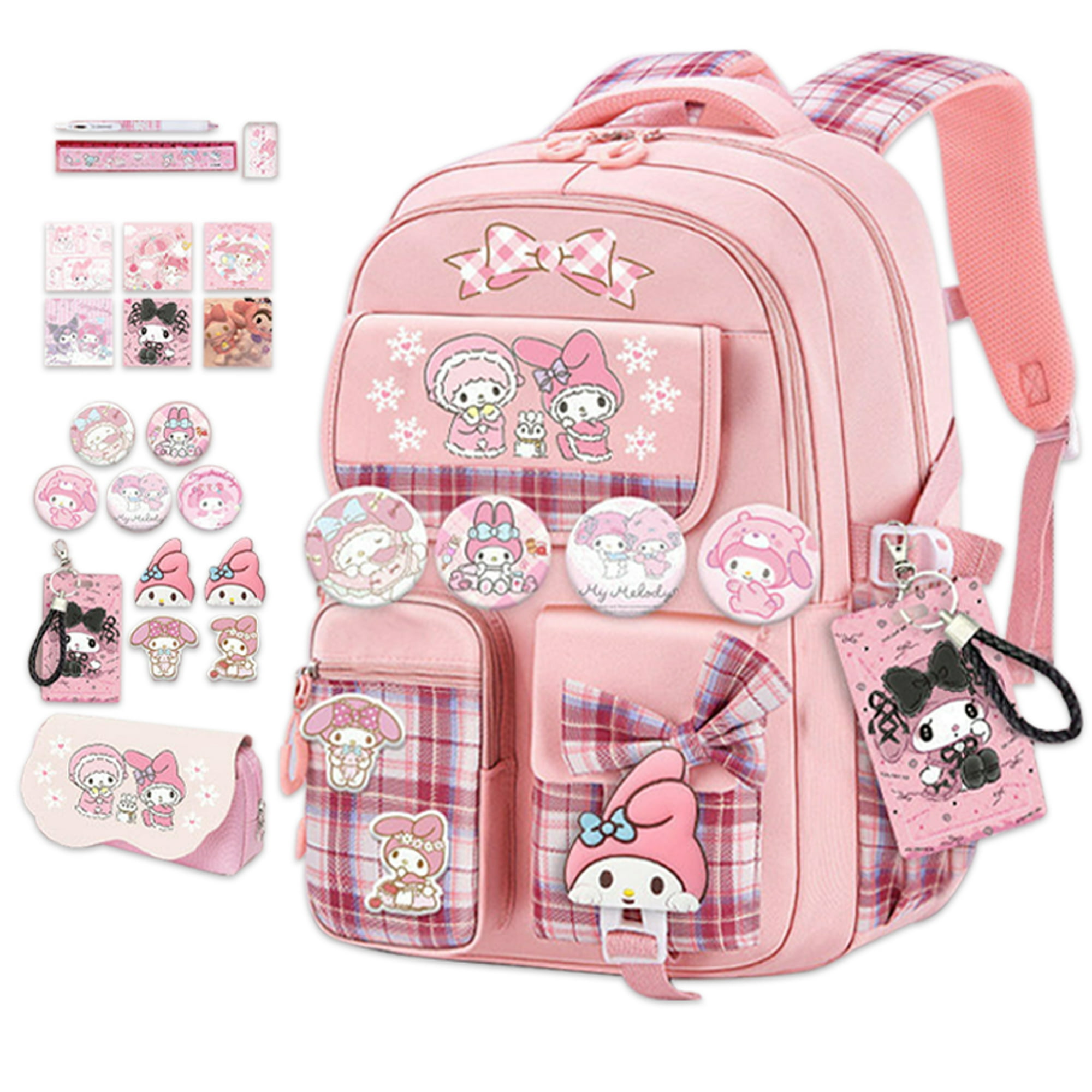 Click here for Roffatide Anime Melody Kawaii Backpack For Women W... prices