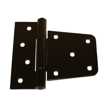 Heavy Duty 12" Strap Hinge For Gates, Shed Doors, Stalls, Set of 3 ...