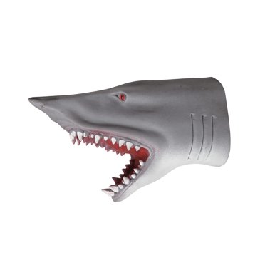 Schylling Puppet Hand Shark - Walmart.com