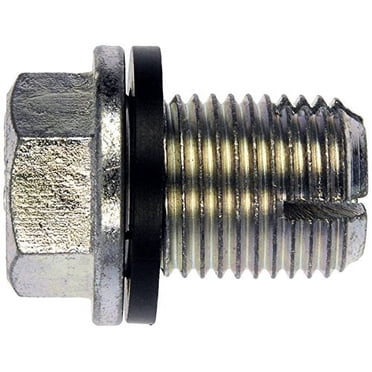 Dorman 65228 AutoGrade Oil Drain Plug - Walmart.com