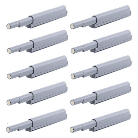 Push-to-open magnetic latches Push-open magnetic latches open and close ...