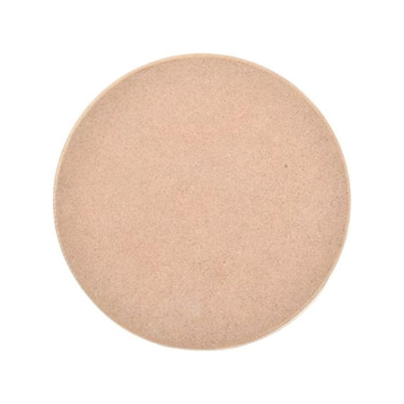 Pottery Wheel Disc Blank Slab Balanced Round Wooden Density Board ...