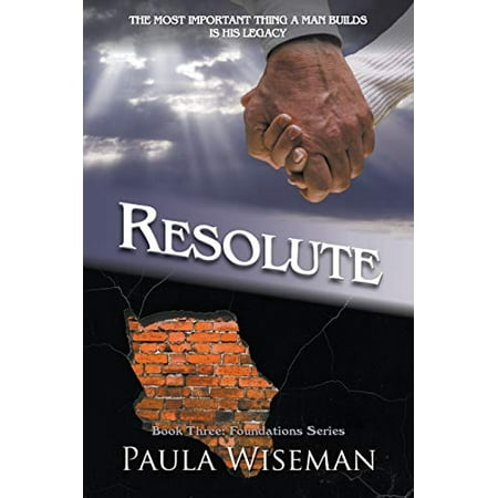 Resolute: Book Three: Foundations Series | Walmart Canada