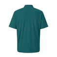 Golf Shirts for Men Dry Fit Performance Chest Print Color Block ...