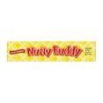 Little Debbie Nutty Buddy Wafers Bar - Chocolate Peanut Butter Cream ...