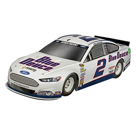 Revell SnapTite MAX NASCAR #2 Brad Keselowski Blue Deuce Fod Fussion ...