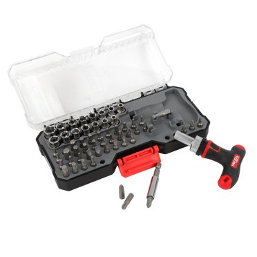 HART 5-Piece Screw Extractor Set with Protective Storage Case - Walmart.com