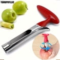 1pc Apple Corer, Sturdy Apple Corer with Ergonomic Handle, Durable ...