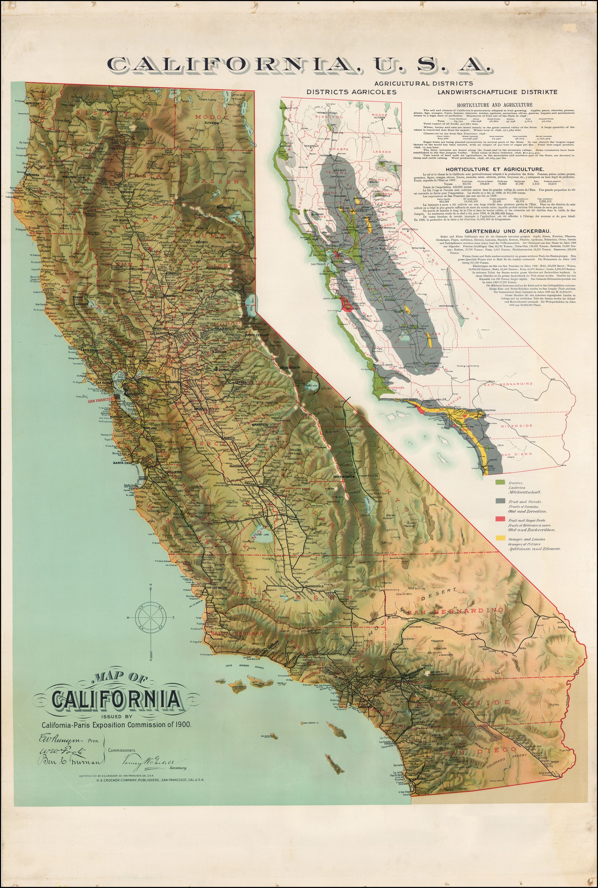 California Map