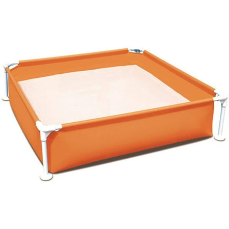 Square Frame Swimming Pool, Summer Family Casual Children's Paddling ...