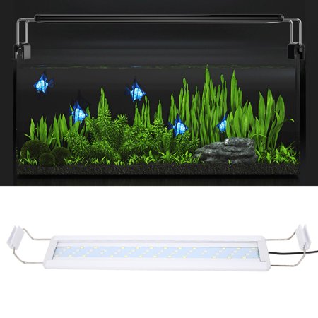 LED Aquarium Light Color Changing Full Spectrum Fish Light With ...