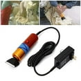 BILPIKOGoo DC12V 200W, Electric Professional Sheep Shears, Animal ...