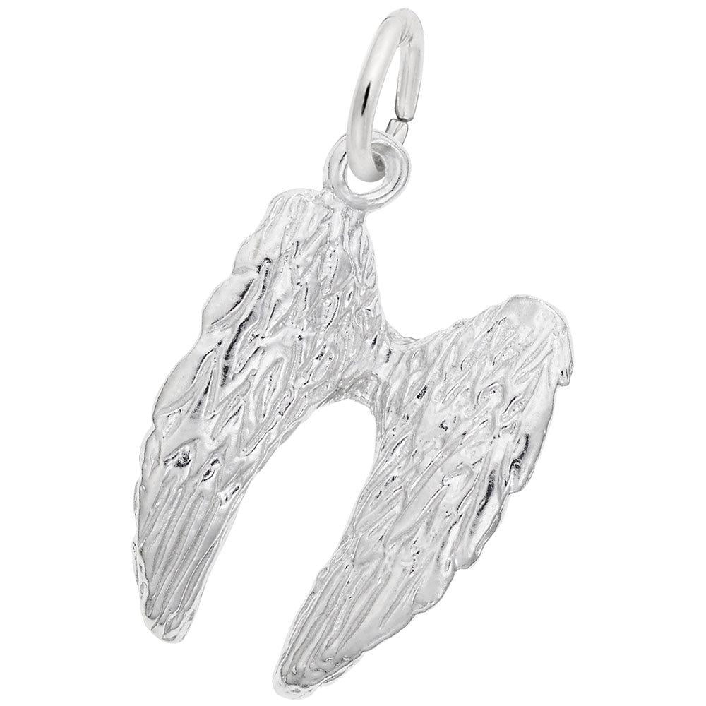 Angel Wings Charm - Walmart.com