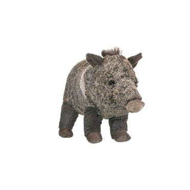 Cuddlekins Black Jaguar Plush Stuffed Animal by Wild Republic, Kid ...