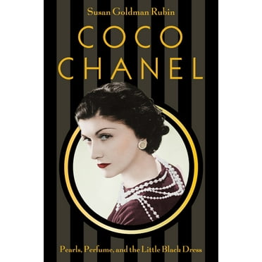 Coco My First Coco Chanel (Board Book) - Walmart.com