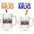 Firefighter Mom Gift, Fireman Mom, Bestselling Coffee Mug, First ...
