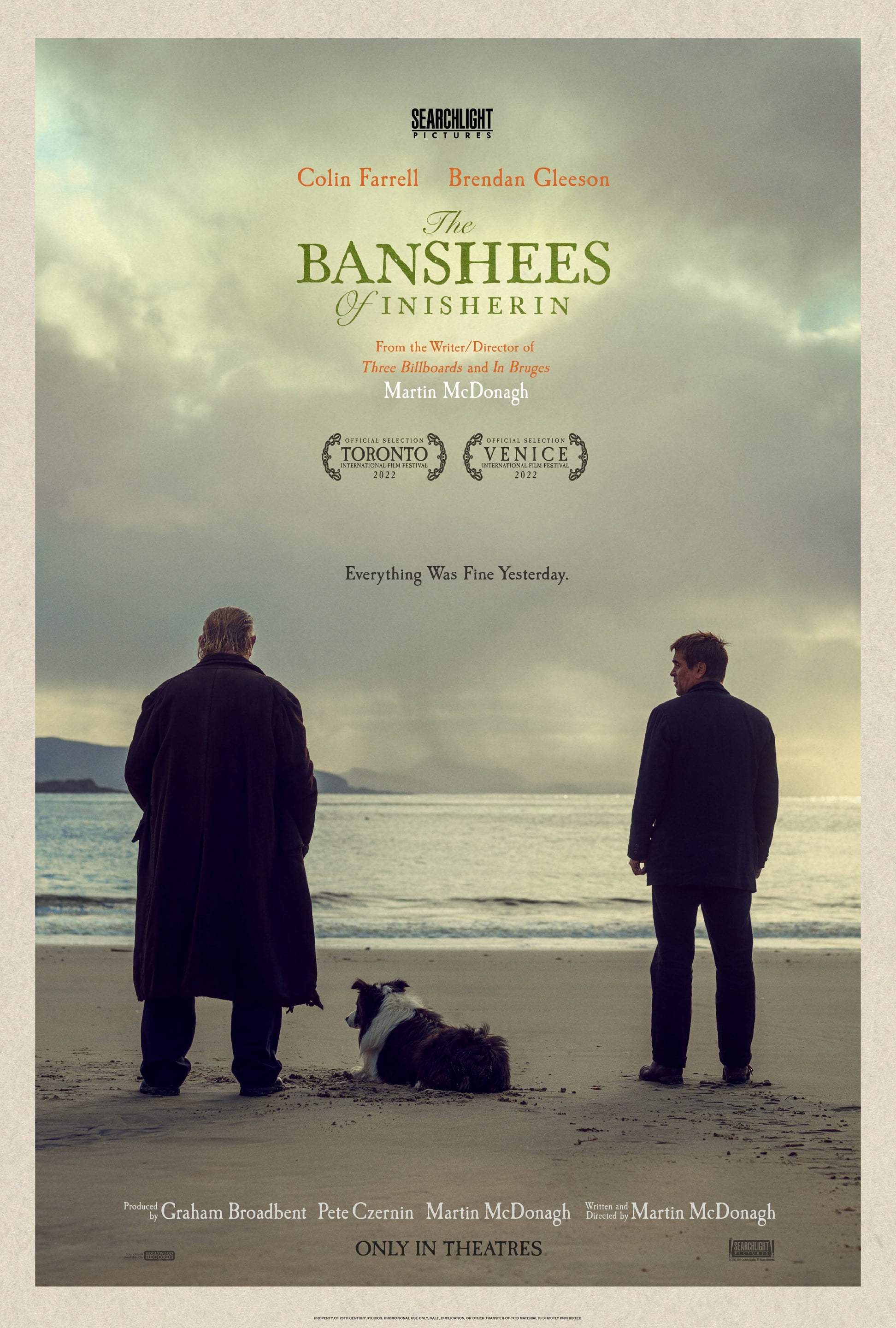 Banshee Poster