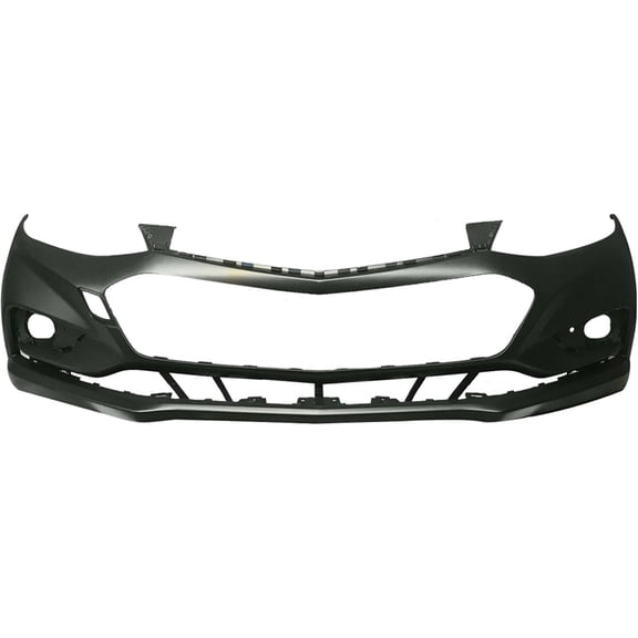 labwork Front Upper Bumper Cover Plastic Primed Replacement for 2017 ...