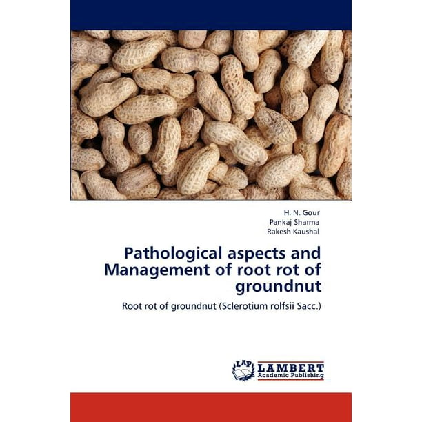 Pathological Aspects and Management of Root Rot of Groundnut (Paperback) - Walmart.com