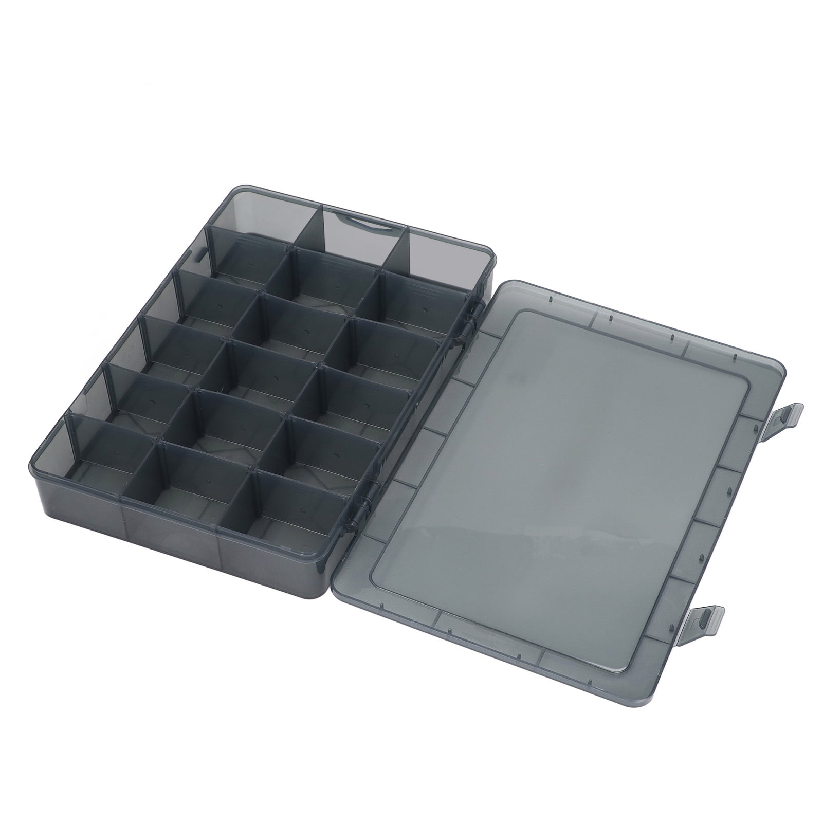 Click here for Ymiko Small Parts Organizer  18 Grids Tools Organi... prices