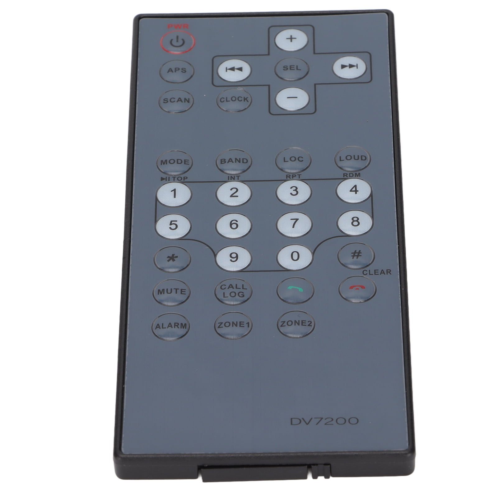 Control remoto universal para DV7200 compatible con sistemas de ...