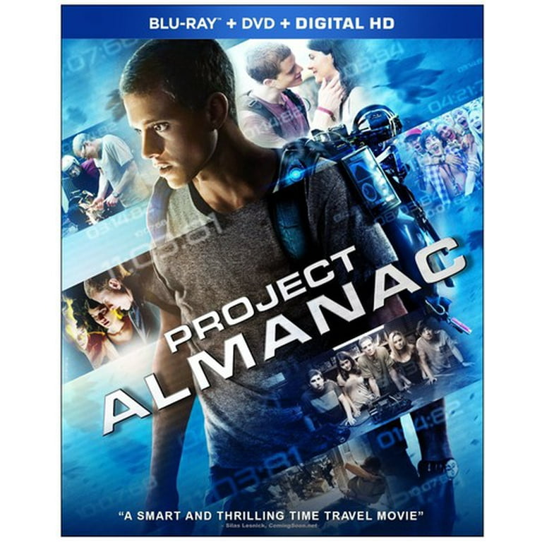 Jonny Weston Almanac Project