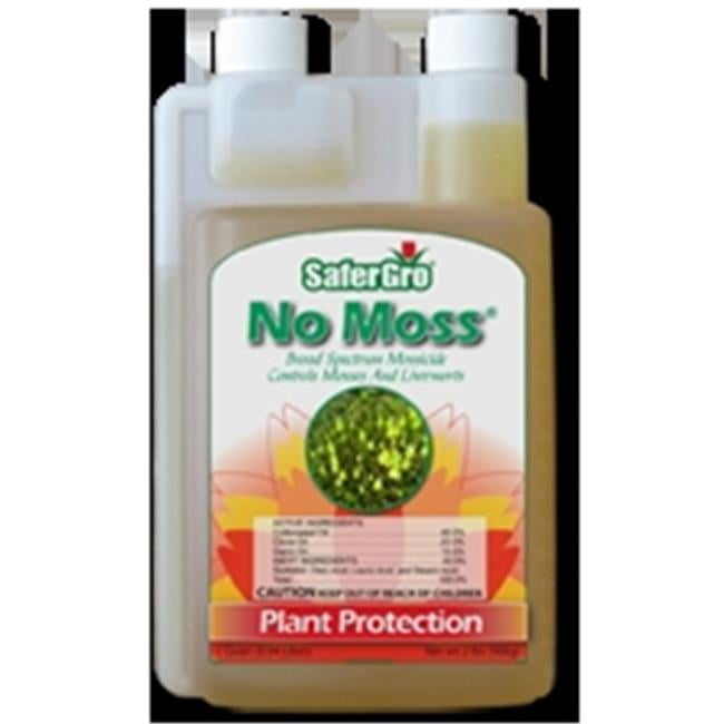 Safergro 4216 No Moss - Gallon - Walmart.com