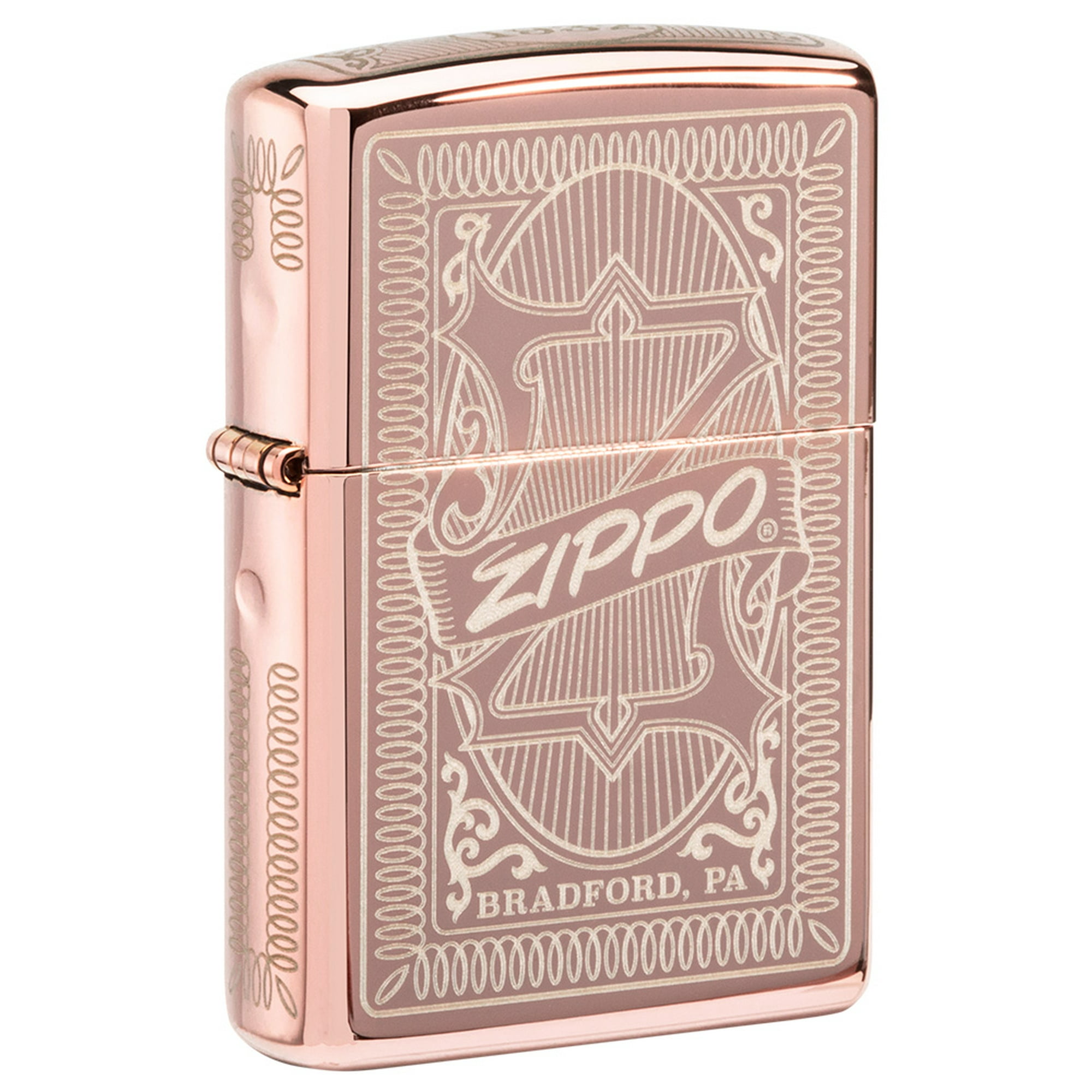 Zippo Logo Vintage