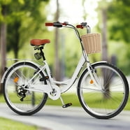 Greenline Bicycles 26 In. Kruiser1APL Ladies Single Speed Aluminum ...