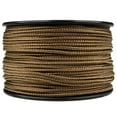 Paracord Planet, Micro Paracord, 125 ft Spool, Thin Braided Nylon Cord ...