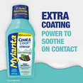 Mylanta Heartburn and Gas Relief, Liquid Antacid, Coat & Cool Formula ...