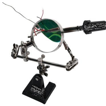 Performance Tool W15036 LED 4x Magnifying Glass - Walmart.com