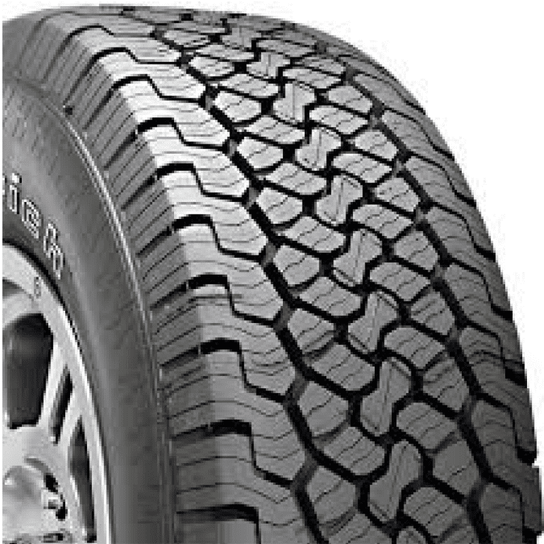 Bfgoodrich Rugged Terrain Ta