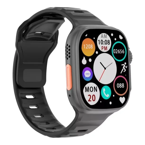 Smartwatch Reloj Inteligente Deportivo Hyper Pro Ultra Watch | Walmart ...