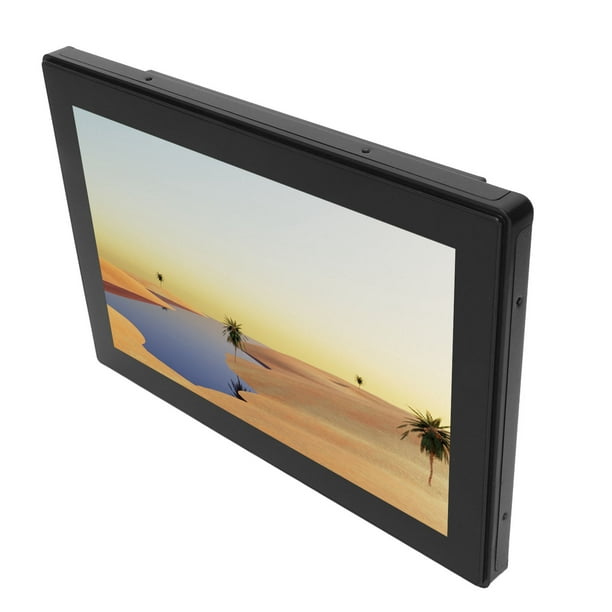 Monitor Portátil Para Computadora Portátil, Monitor De Viaje FHD De 10 ...