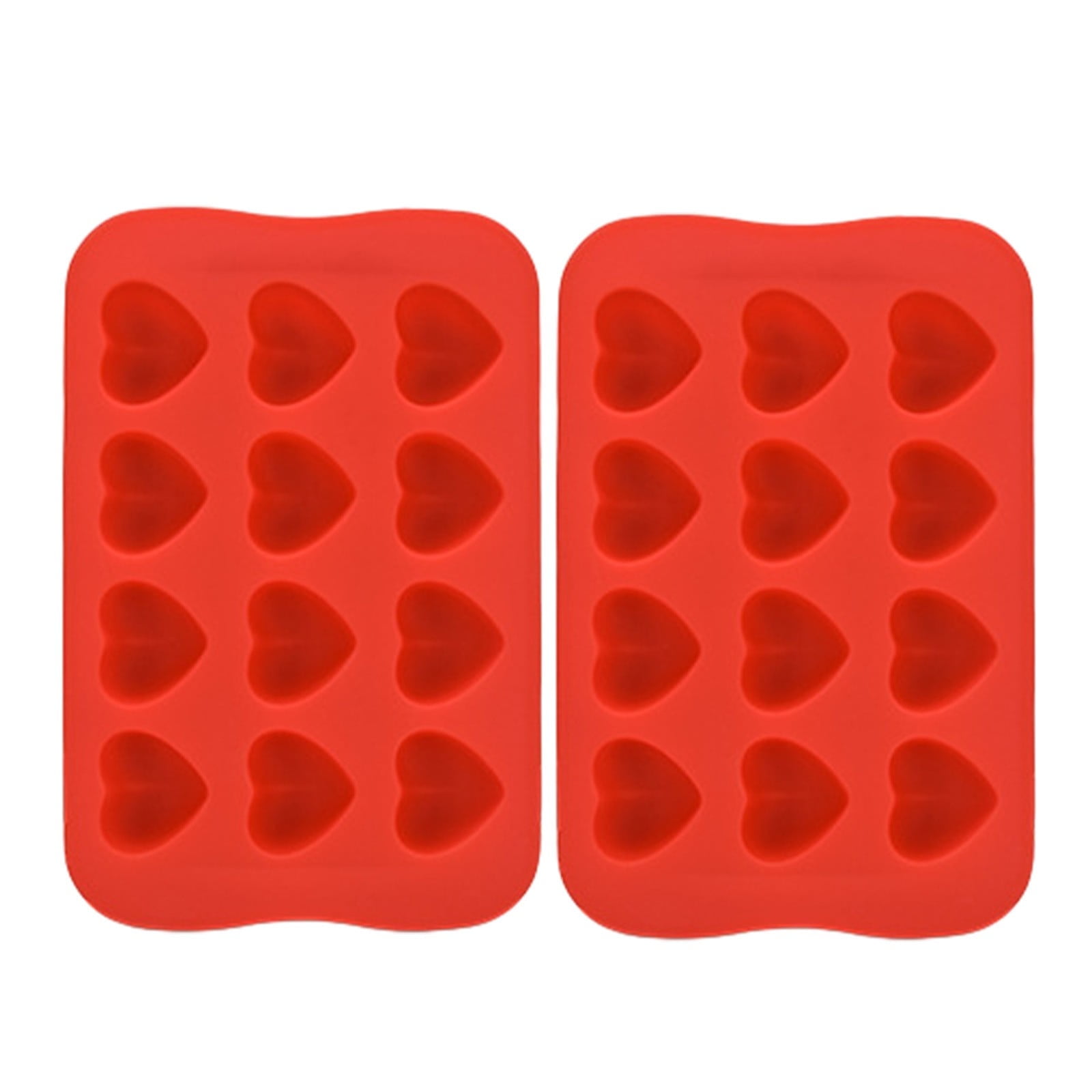 Click here for Yimwnyi 2pc Ice Cube Tray - Easy Release Silicone... prices
