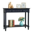 SamyoHome Console Table Entryway Table Sofa Table Living Room Table ...