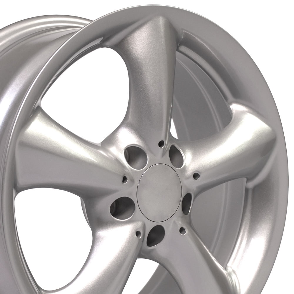 New Aluminum Wheel for 94-96 Mercedes-Benz C220 Style MB01 17x7.5 inch ...