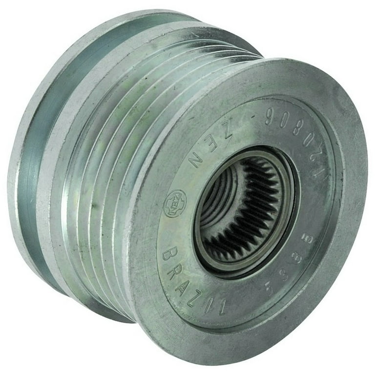 Litens 920972A Overrunning Decoupling Alternator Pulley OAD Litens ...