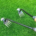 Hoe Weeding Artifact, Uprooting and Weeding Tools, Gardening Hoeing ...