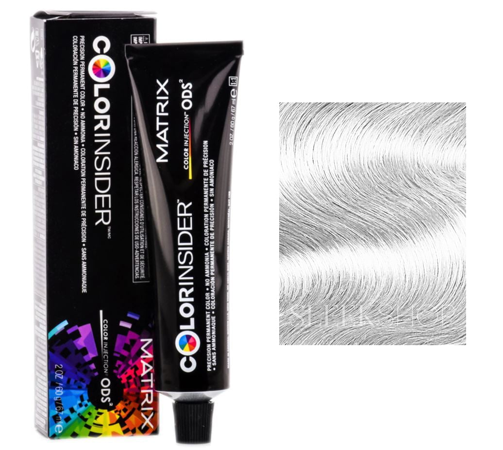 Matrix - Matrix Color Insider, Hair Color- Clear Transparent - C ...