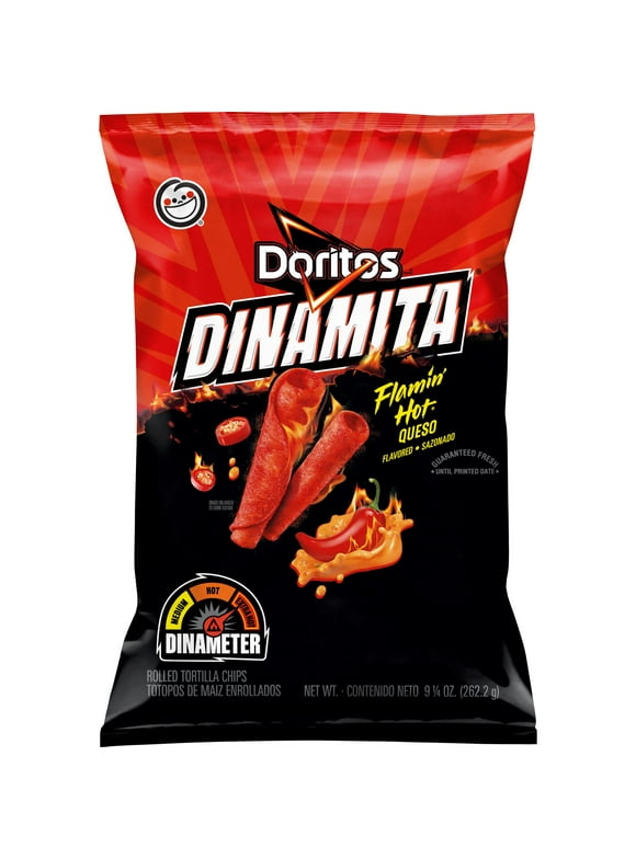 Doritos Dinamita Sticks - Walmart.com